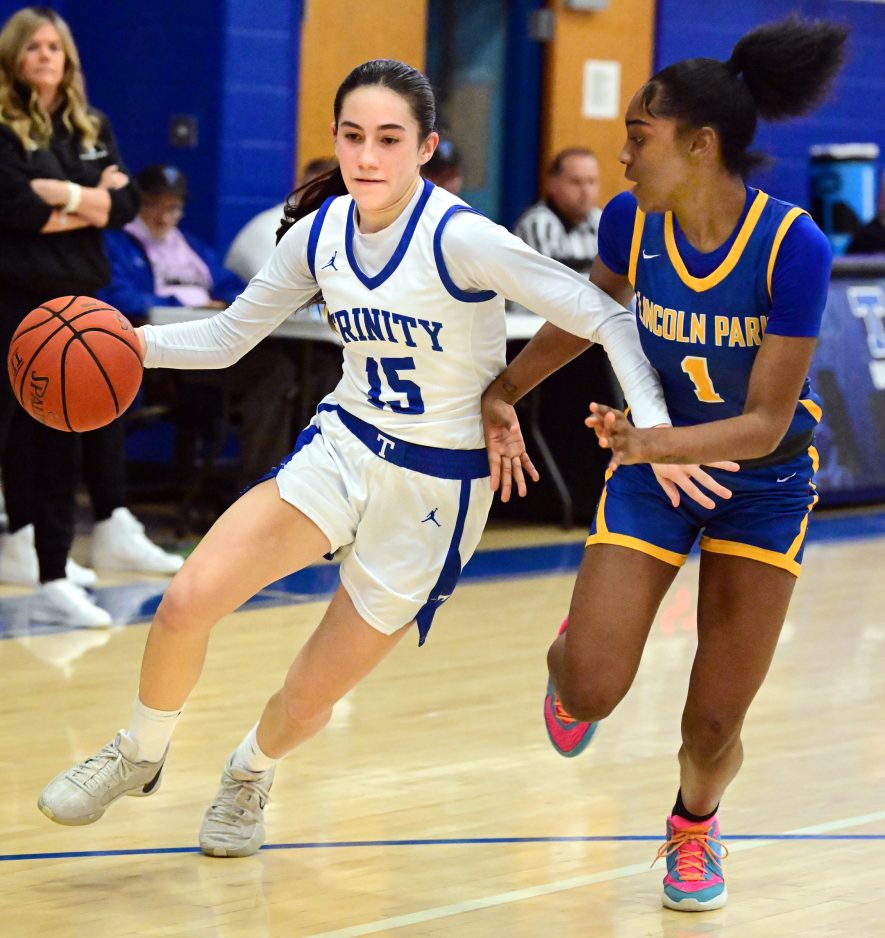 Trinity takes the 5th, beats section rival - Observer-Reporter